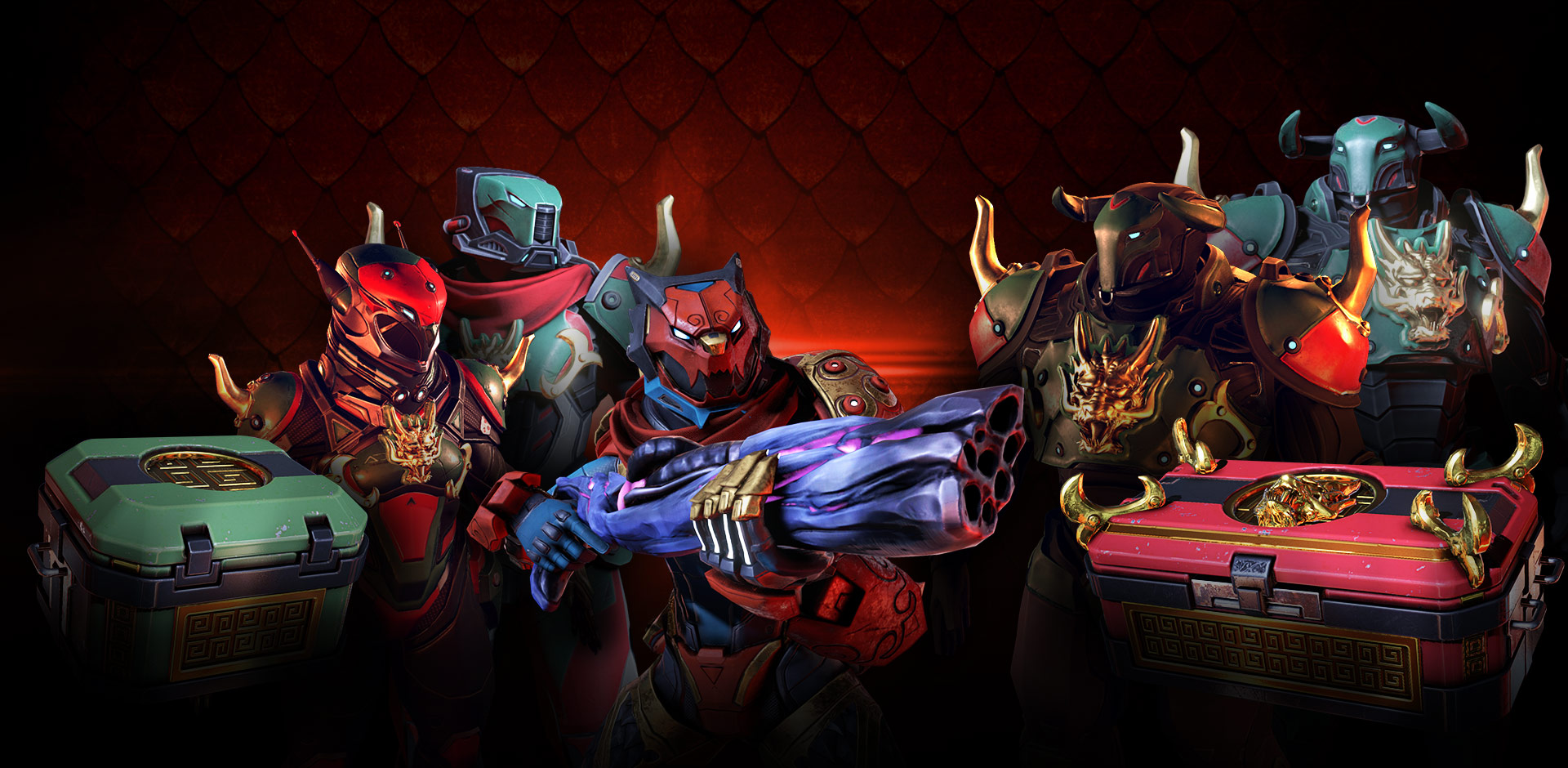 Lunar Drop » The Desolation » The Game