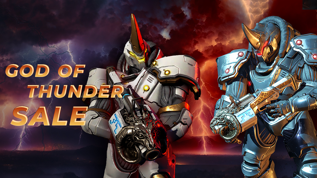 Exclusive sale! Grab your mythic gear now » The Desolation » The Game