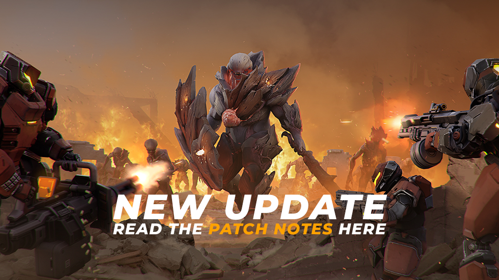 July's update out NOW! » The Desolation » The Game